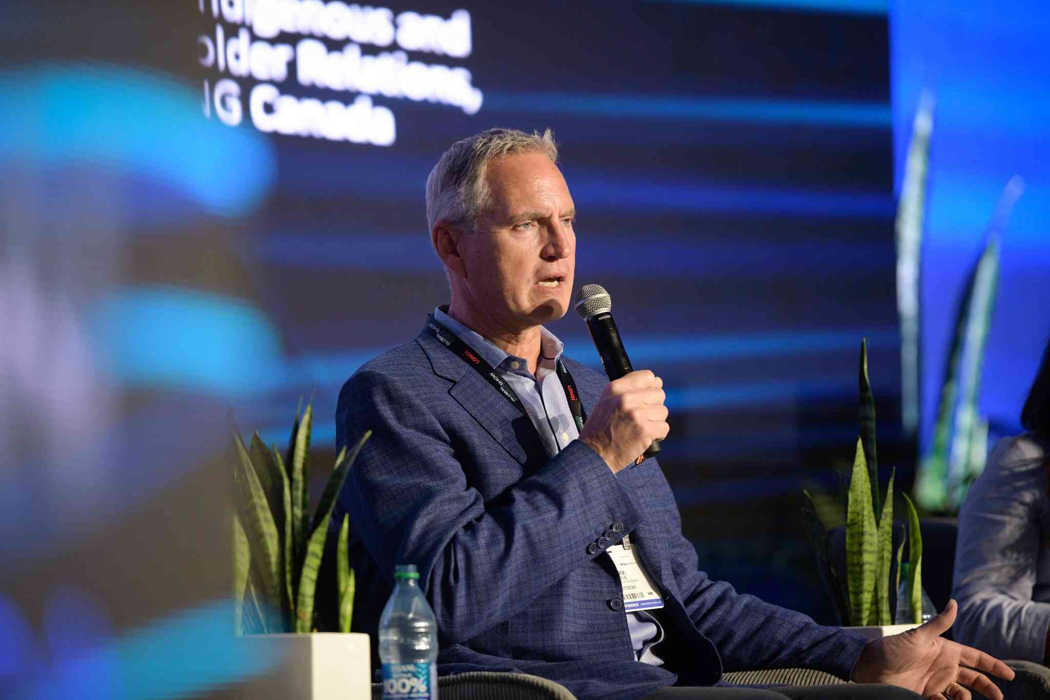 Partner with Us - Global Energy Show Canada