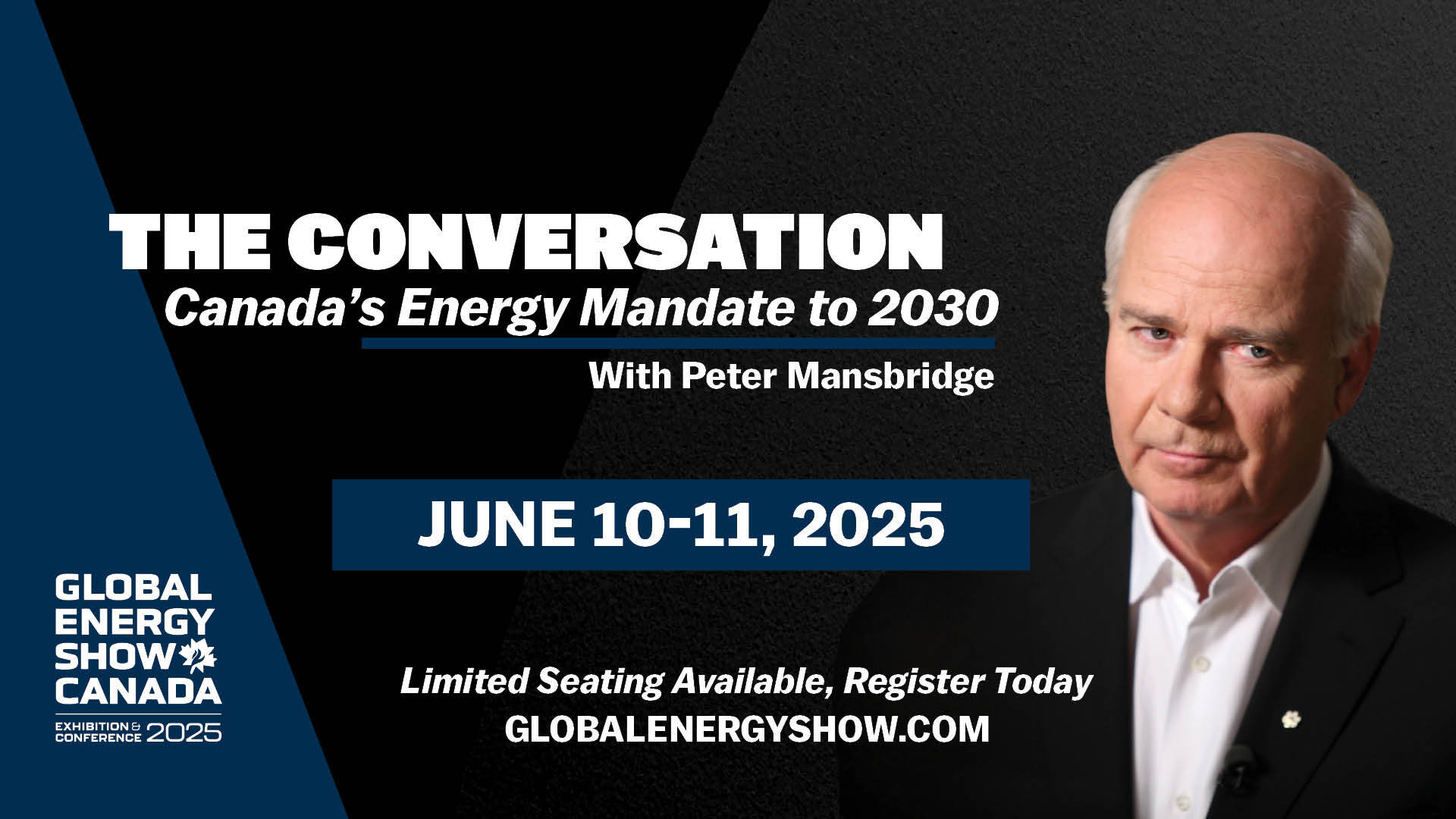 Global Energy Show Canada - North America’s Leading Energy Event